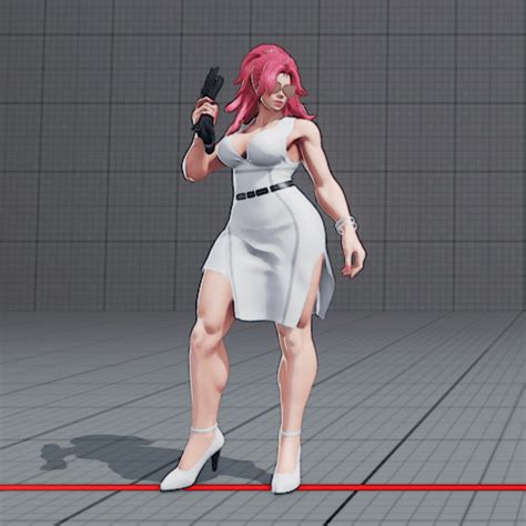 Marvel Vs Capcom Poison By Coolunderachiever On Deviantart