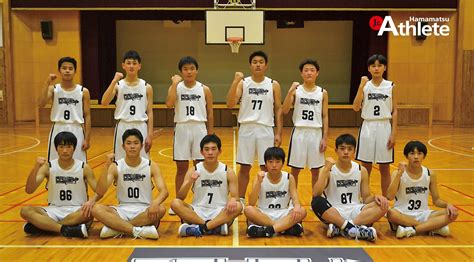 Hamamatsu Brushが全国大会初出場。 ジュニアアスリート浜松