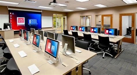 beautiful computer lab design for schools remarkable interior design