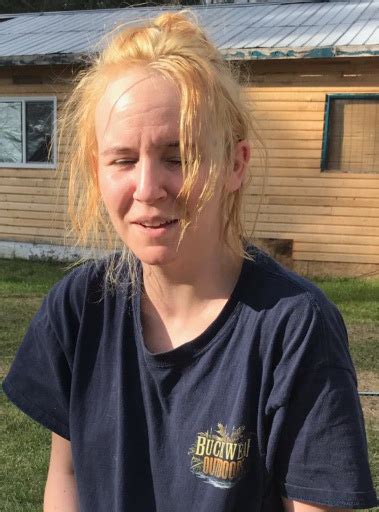 Police Seek Publics Help Locating Missing Woman Prince George Daily News