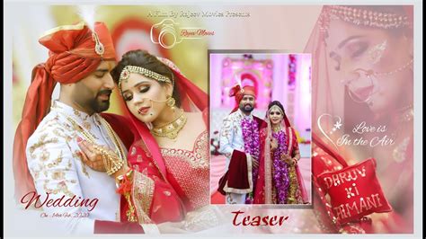 Wedding Teaser Youtube