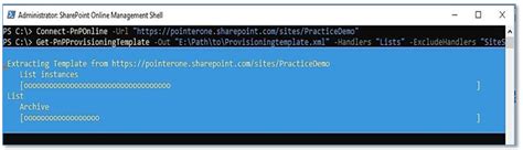 provisioning sites from site designs using pnp powershell pros and cons