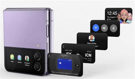 Samsung Galaxy Z Flip 4 Tanıtıldı İşte özellikleri Ve Fiyatı