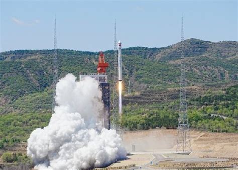 長征六號丙運載火箭首飛 任務圓滿成功｜即時新聞｜兩岸｜on Cc東網