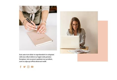 full potential formula css template