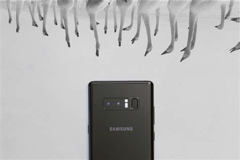 Samsung Galaxy Note 8 Review Análisis Con Características Precio Y