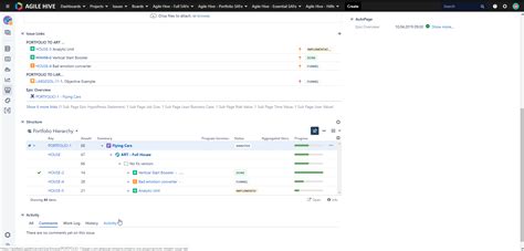 choosing between jira align and agile hive devops tools devops