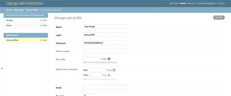 django 3 create an html form