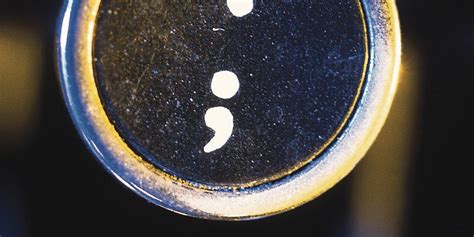 semicolons how to use them and why you should huffpost