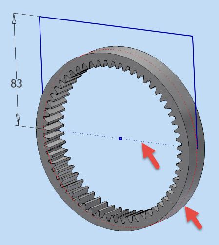 solved planetery gears constraint gorshkov internal gears autodesk
