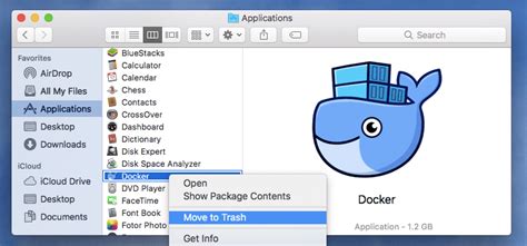 how to uninstall docker on mac full removal guide