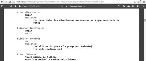 incrustar un pdf con pdf js victor robles victor robles