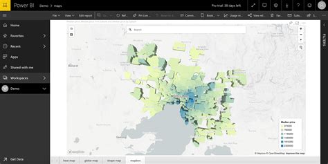 create 3d maps in power bi with mapbox vrogue