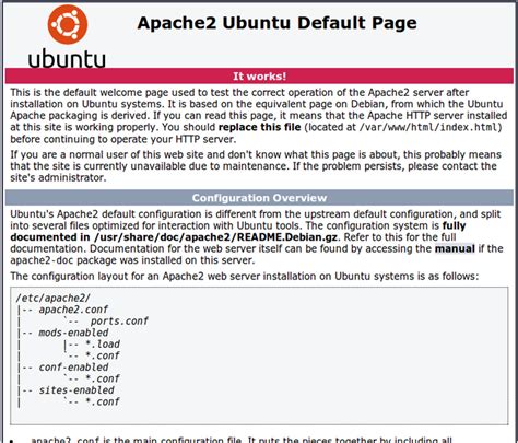 php laravel not working showing apache default page on localhost