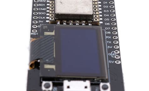 in depth interface oled display module with esp8266 nodemcu theme loader