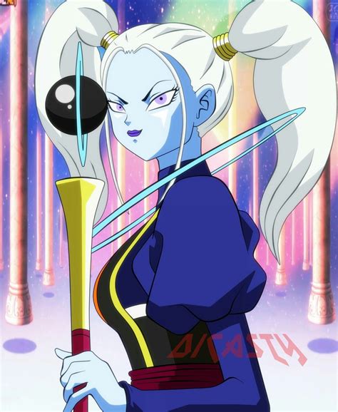 Marcarita Ángel Universo 11 Dragon Ball Art Dragon Ball Artwork