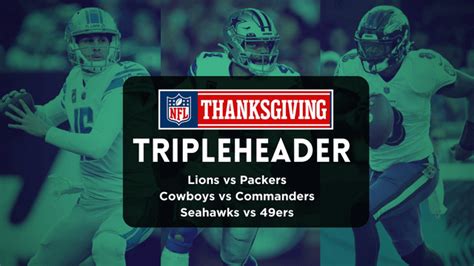 Nfl Thanksgiving Football Games 2023 Schedule Times How To Watch