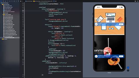 custom view cell for scrollview in swiftui youtube