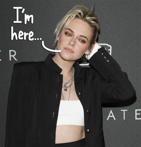 Kristen Stewart Opens Up About The Pressure Of Coming Out As Queer In