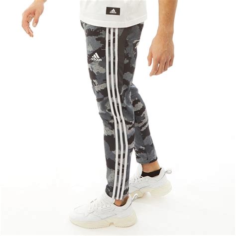Buy Adidas Mens Tiro 19 Camo Training Tracksuit Bottoms Carbon