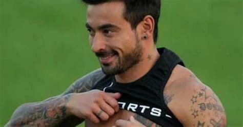 Mundial Brasil 2014 Ezequiel Lavezzi El Sex Symbol De La Selección