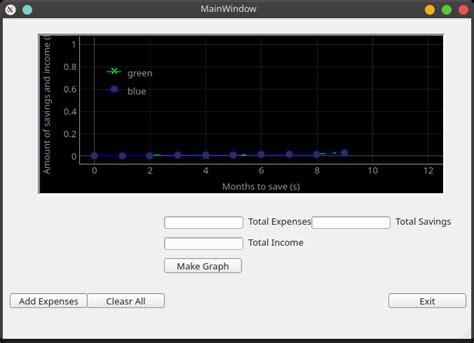 python pyqtgraph opens its own window not main app window stack my
