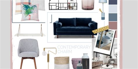 How To Create A Mood Board For Interior Design