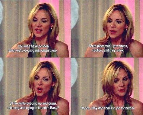 Samantha Jones Sex And The City Meme Things That Make Me Laugh D