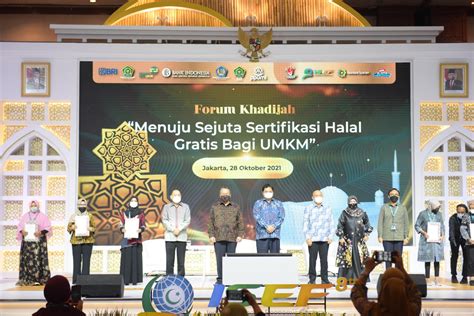 Beritakota Pemerintah Dorong Umkm Perempuan Maksimalkan Potensi Melalui