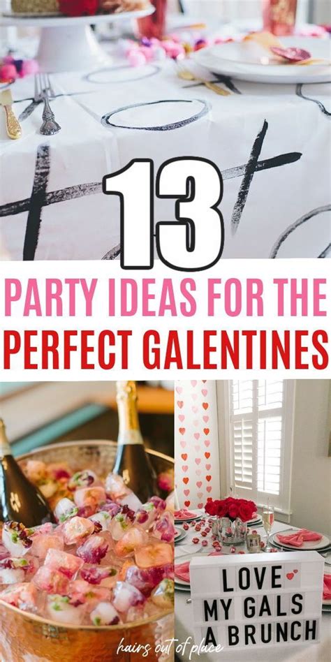 18 Galentines Day Party Ideas – Artofit