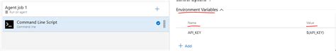 variables get all secrets from azure devops into node js
