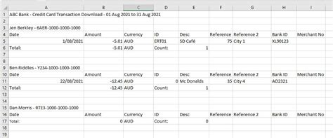 manipulate raw data using excel vba [project]