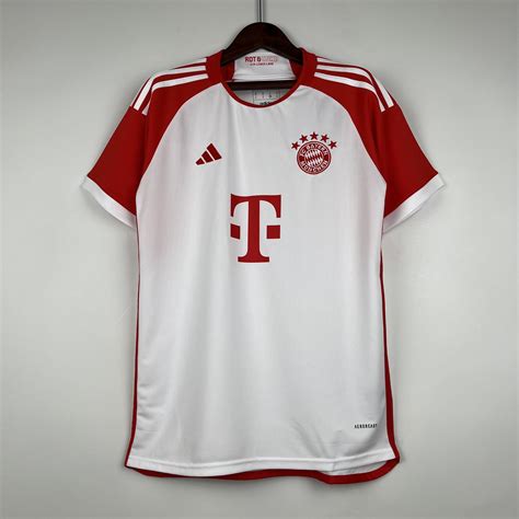 Camiseta Bayern Munich 2023 24 Home Adidas Peru Fc
