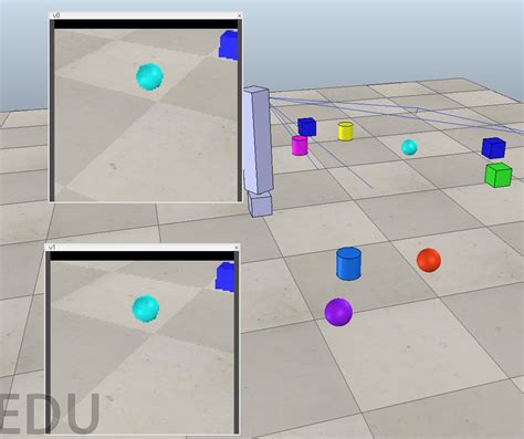 computer vision and mobile robots part 1 v rep python