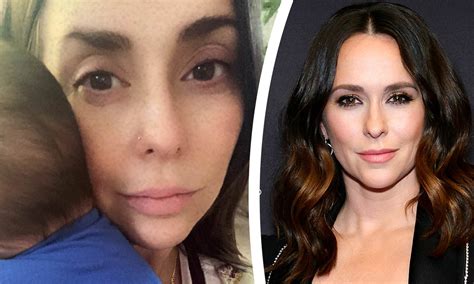 Jennifer Love Hewitt No Makeup