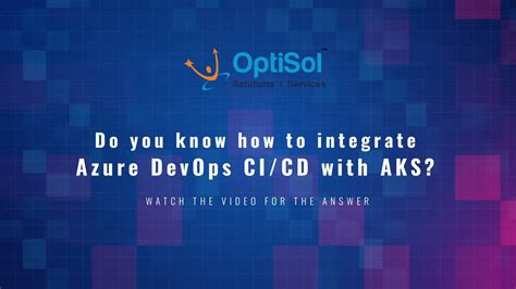 configuration of azure devops ci cd pipeline with aks azure