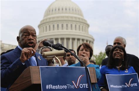 shelby county v holder the voting rights act in peril uab institute