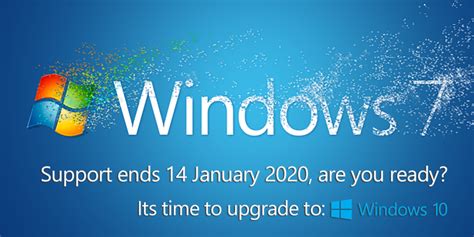 Windows 7 End Of Life What Does It Mean To Me Tecnia Digital