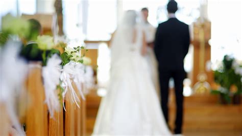 Protocolo Del Matrimonio Religioso