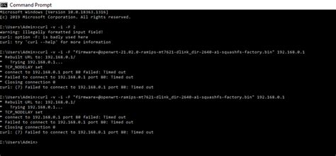 open a port before factory installation of openwrt installing and