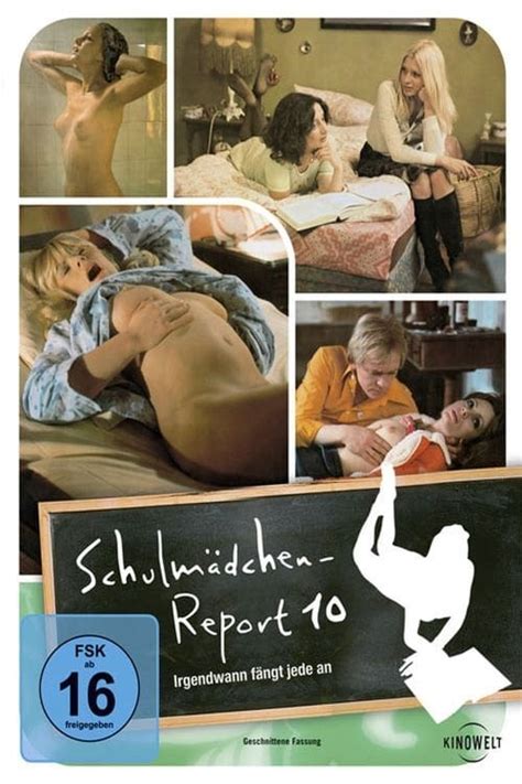schoolgirl report part 10 every girl starts sometime