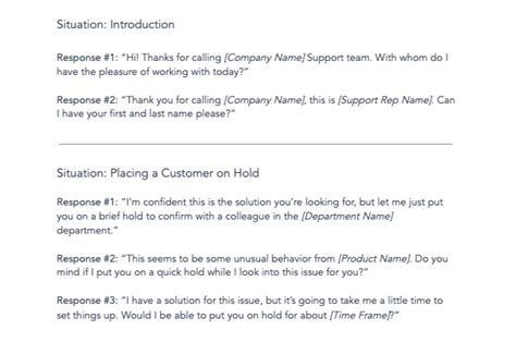 the do s and don ts of positive scripting in customer service [template]
