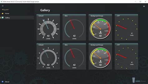 uwp xaml brewer by diederik krols