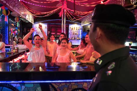 Thai Tourism Body Says It Opposes Sex Tourism Asia News Asiaone