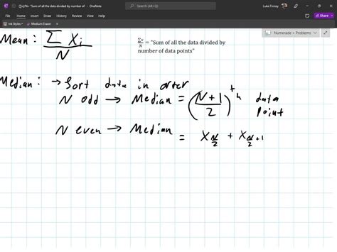 Solved Calculate Mean Median Mode Variance Standard Deviation