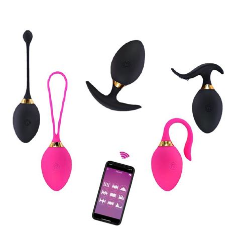 Sex Toys Bluetooth Dildo Vibrator For Women Wireless App Remote Control