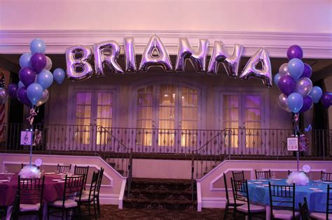 Mylar Names In Balloons Balloon Artistry