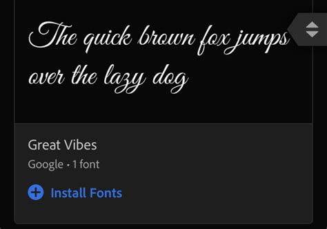 how to use custom fonts on iphone and ipad free with creative cloud