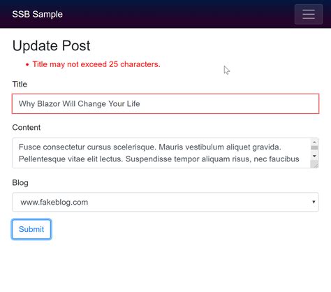 a new era of productivity with blazor