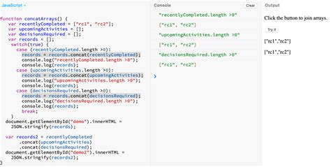 36 join to arrays javascript modern javascript blog